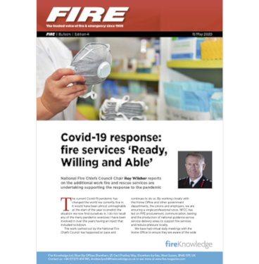 Insights - Fire Magazine