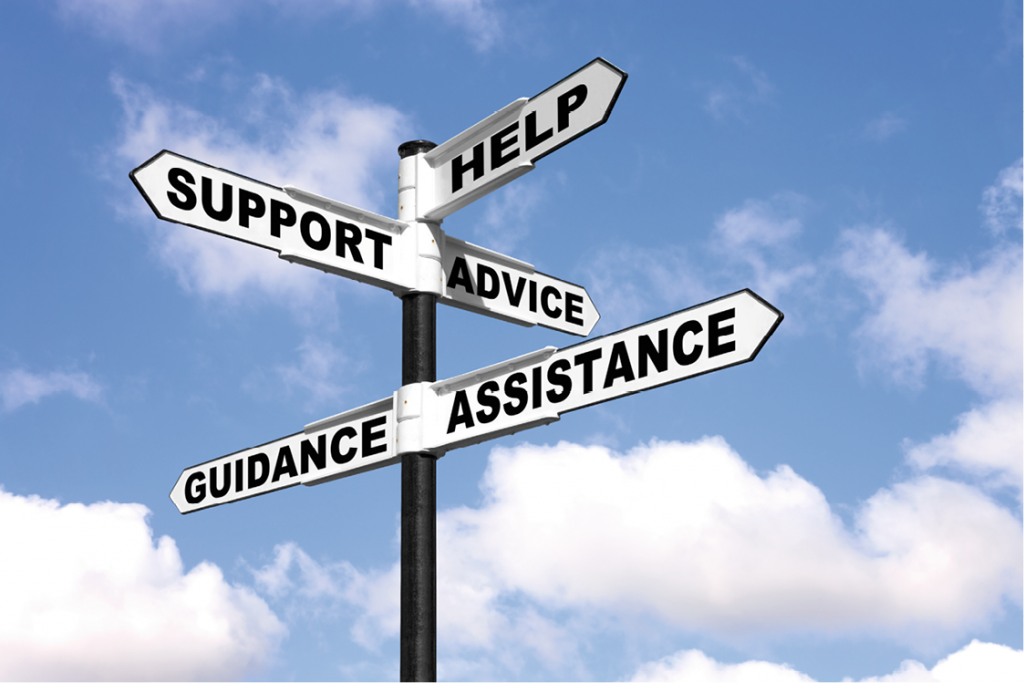 Post incident support - Fire Magazine