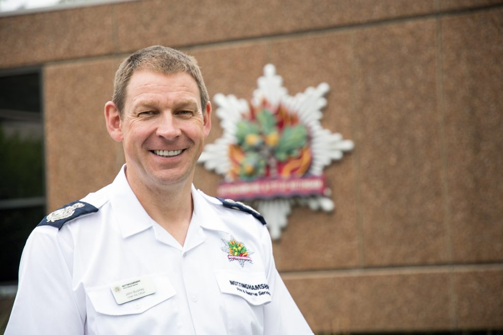 “To do more, we need more” - Fire Magazine