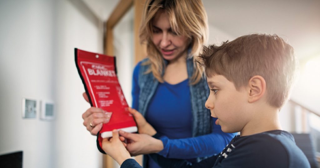 What about fire prevention? - Fire Magazine