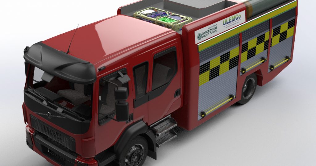 Hydrogen fuel in conjunction with battery energy storage could result ...