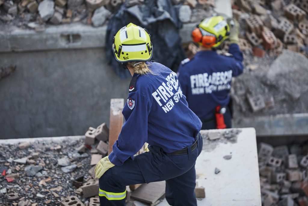 Improving incident command: ‘Bread and butter’ Australian approach ...