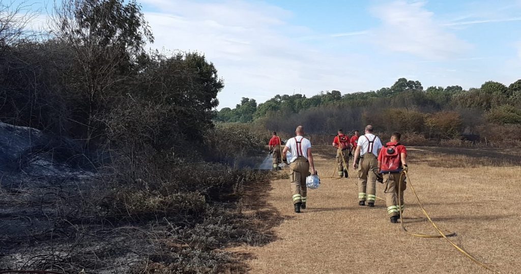 London Fire Brigade’s new Deputy Commissioner calls for an end to ...