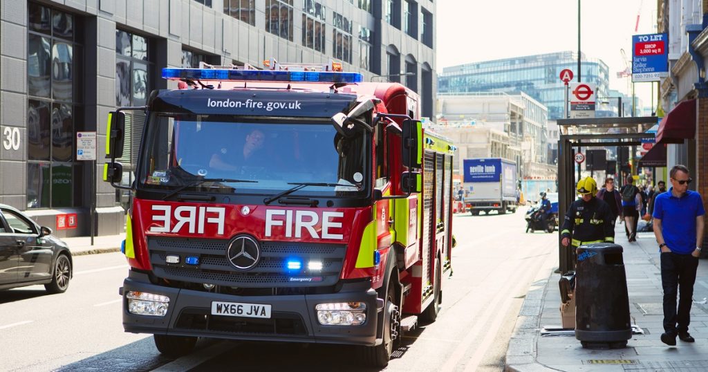 Welsh Blue Light Emergency Services and Blue Light Organisations launch ...