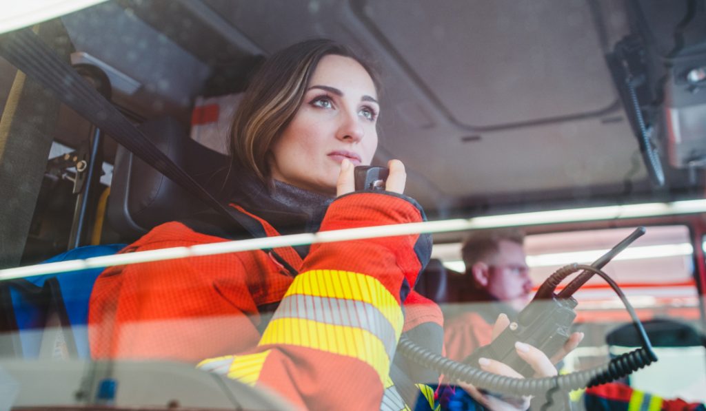 Making way for the new generation of fire engineers through the ...