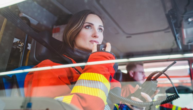 Making way for the new generation of fire engineers through the ...