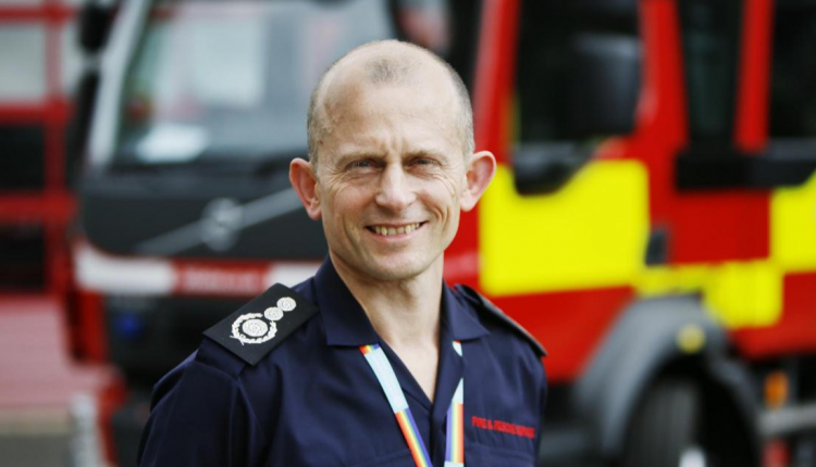 Rob MacDougall appointed as new People Programme Executive - Fire Magazine