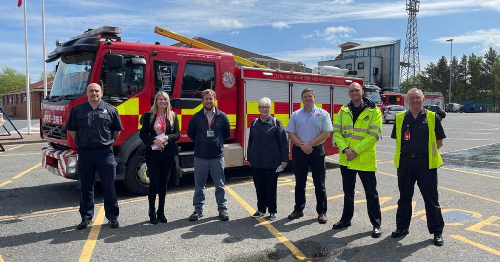 Leading the way in firefighter safety - Fire Magazine