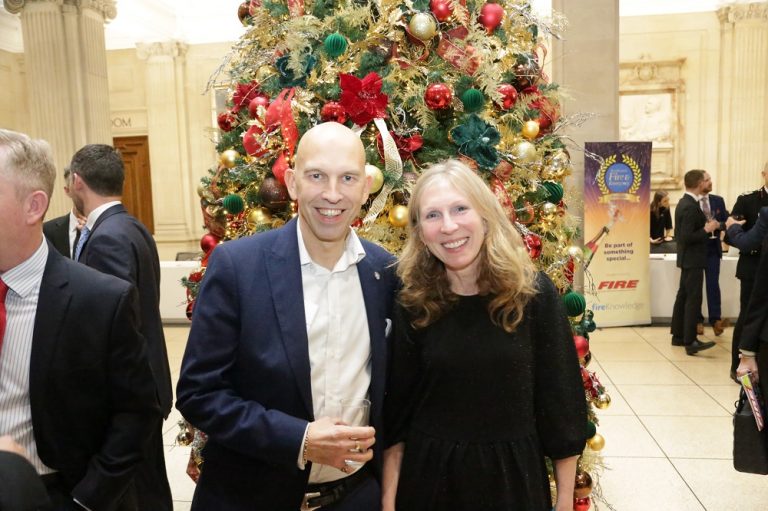 EFE Awards - Fire Magazine