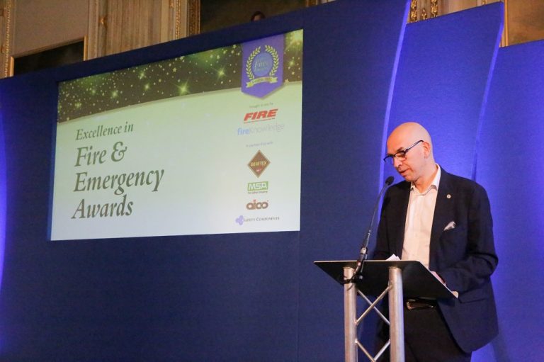 EFE Awards - Fire Magazine