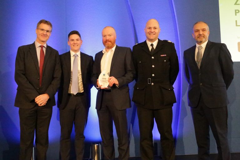 EFE Awards - Fire Magazine