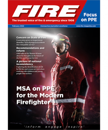 Magazine - Fire Magazine