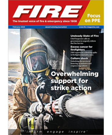 Magazine - Fire Magazine