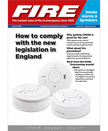 Magazine - Fire Magazine