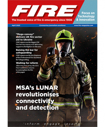 Magazine - Fire Magazine