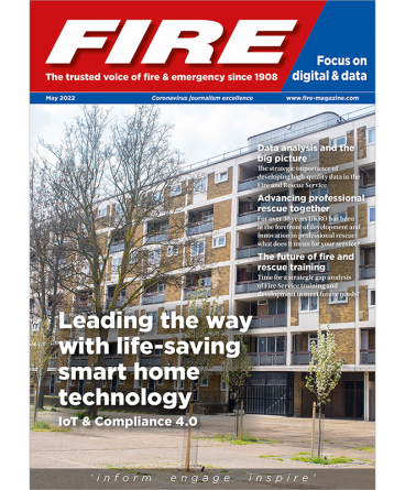 Magazine - Fire Magazine