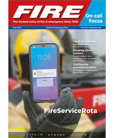 Magazine - Fire Magazine