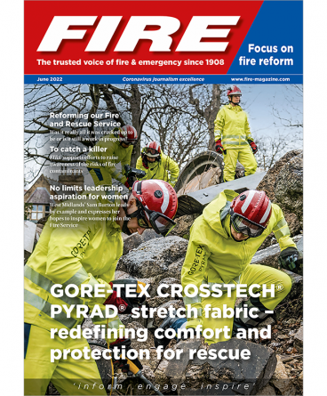 Magazine - Fire Magazine