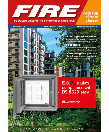 Magazine - Fire Magazine