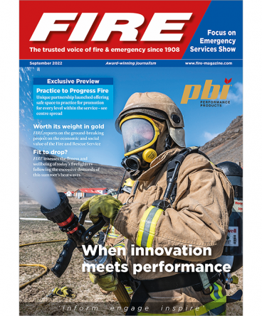 Magazine - Fire Magazine