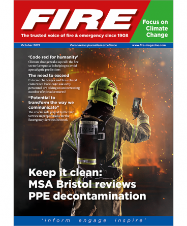 Magazine - Fire Magazine