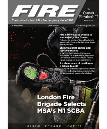 Magazine - Fire Magazine