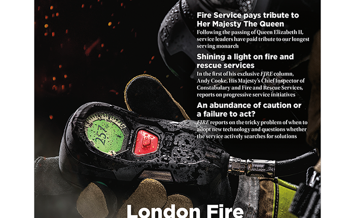 FIRE October 2022 - Fire Magazine