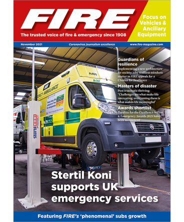 Magazine - Fire Magazine