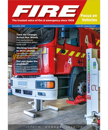 Magazine - Fire Magazine