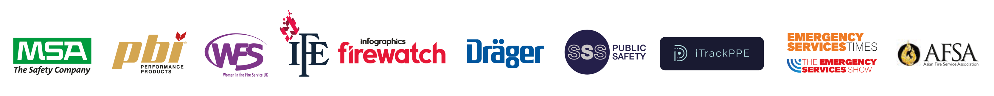 EFE Awards - Fire Magazine