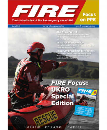 Magazine - Fire Magazine