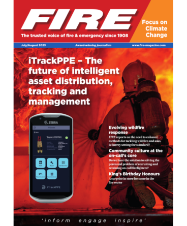 Magazine - Fire Magazine