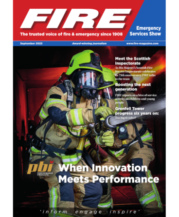 Magazine - Fire Magazine