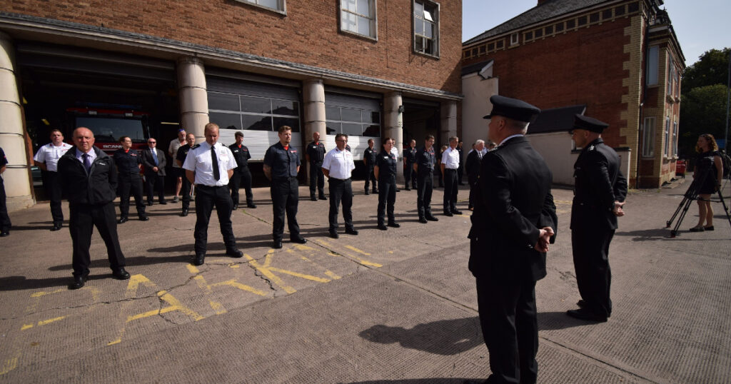 30 years on – remembering two firefighters who lost their lives in ...