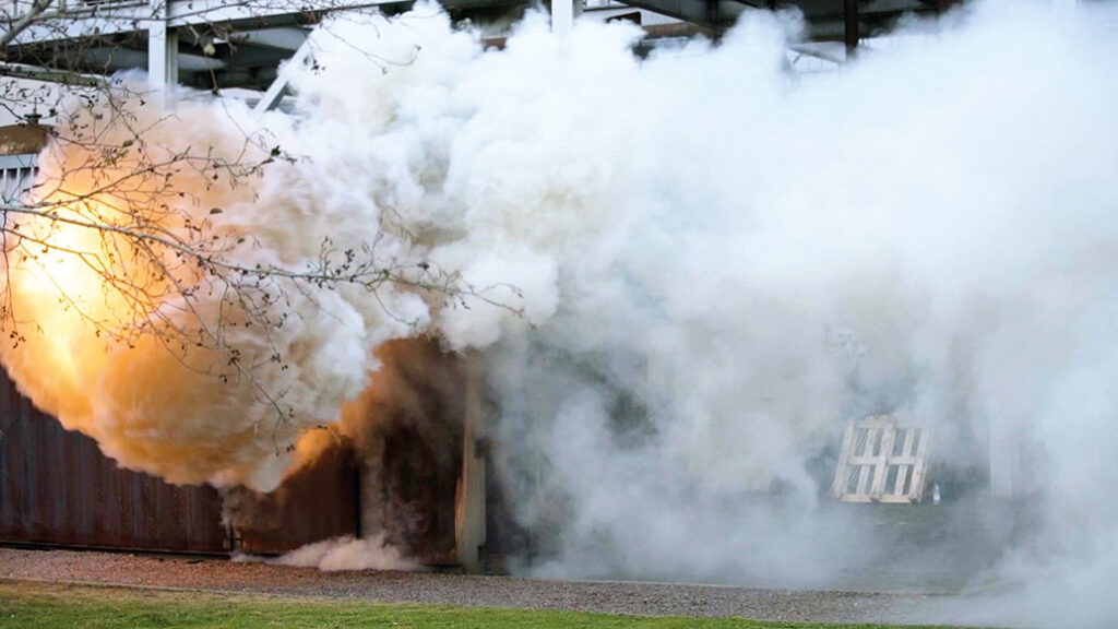 Fire Tech Talks: Supporting firefighting with science - Fire Magazine