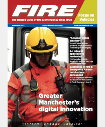 Magazine - Fire Magazine