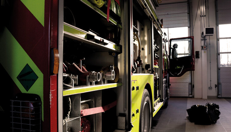 The future of the UK Fire and Rescue Service - Fire Magazine