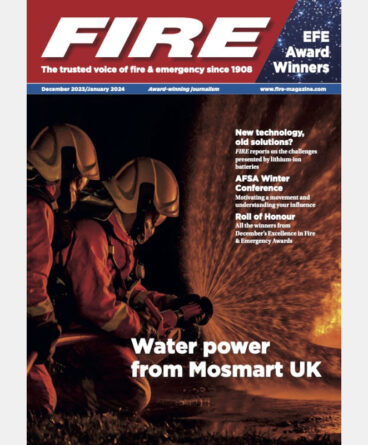 Home - Fire Magazine