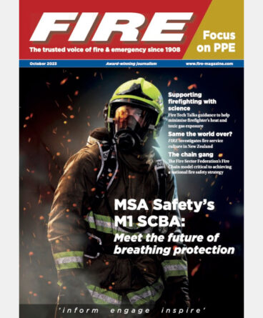 Magazine - Fire Magazine