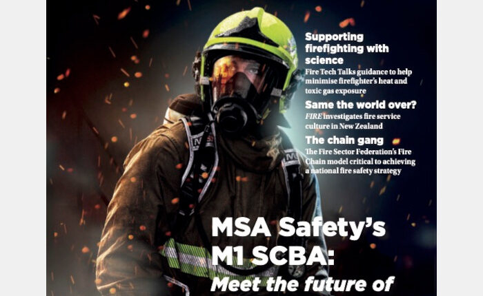 FIRE October 2023 - Fire Magazine