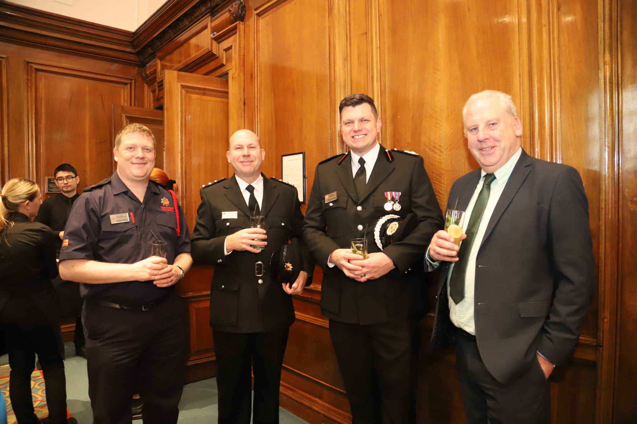 EFE Awards 2024 - Fire Magazine