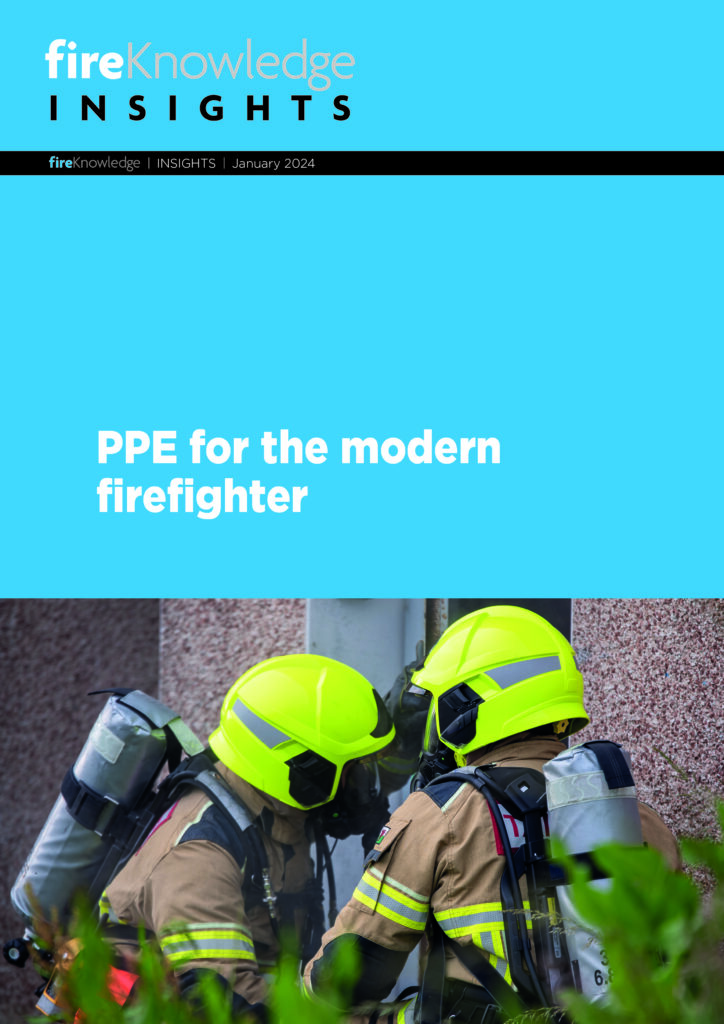 PPE for the modern firefighter - Fire Magazine