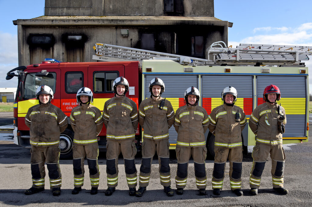 First key milestone hit in scheme to bring new leaders into fire and ...