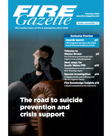 Magazine - Fire Magazine