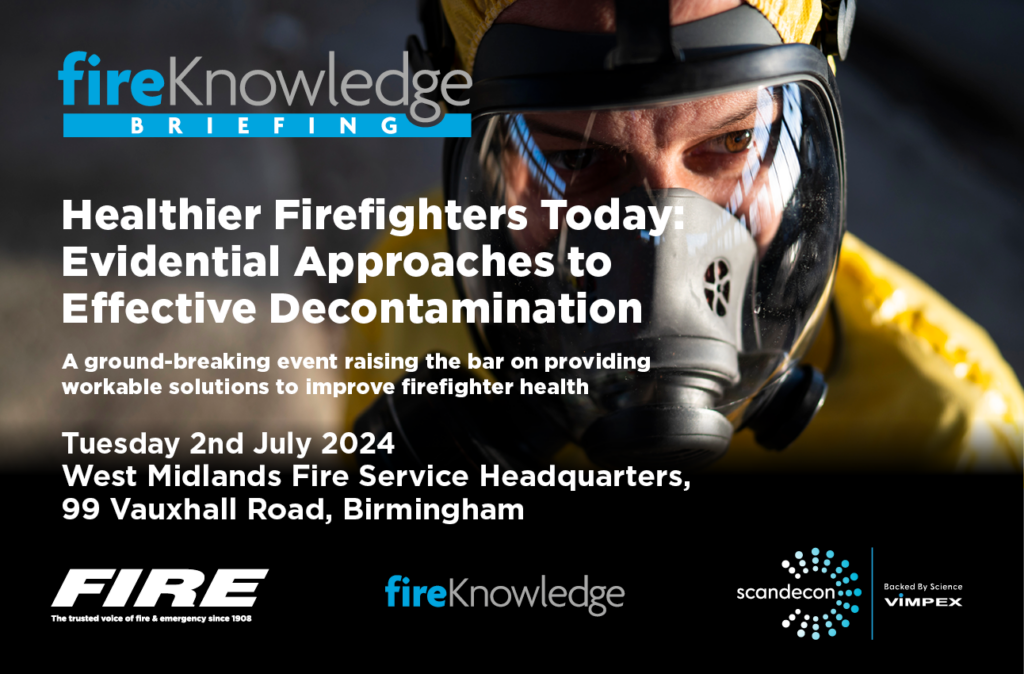 Healthier Firefighters Today: Evidential Approaches to Effective ...