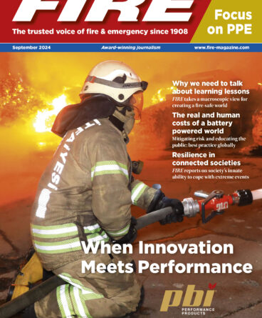 Home - Fire Magazine