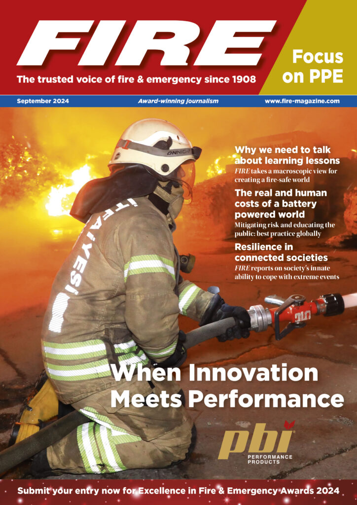 FIRE September 2024 - Fire Magazine