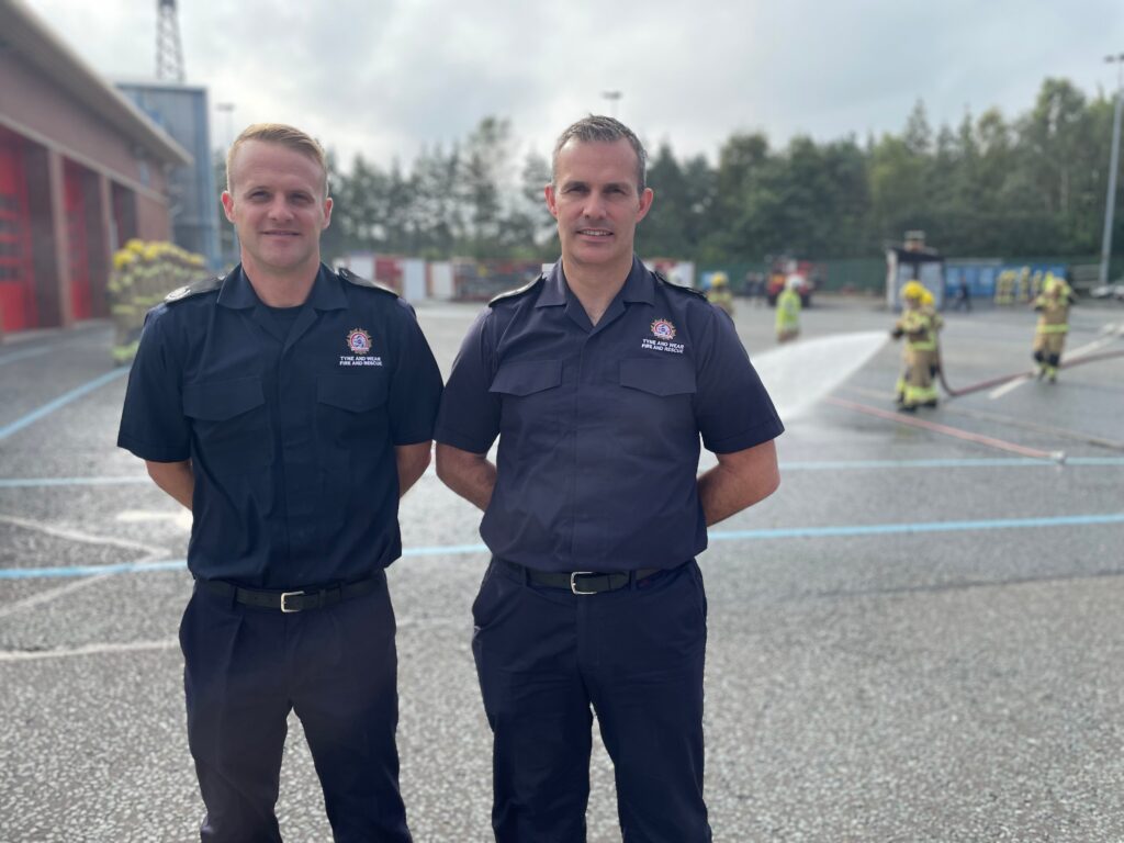 Fire Service receive Top 100 Apprenticeship Employers accolade at House ...