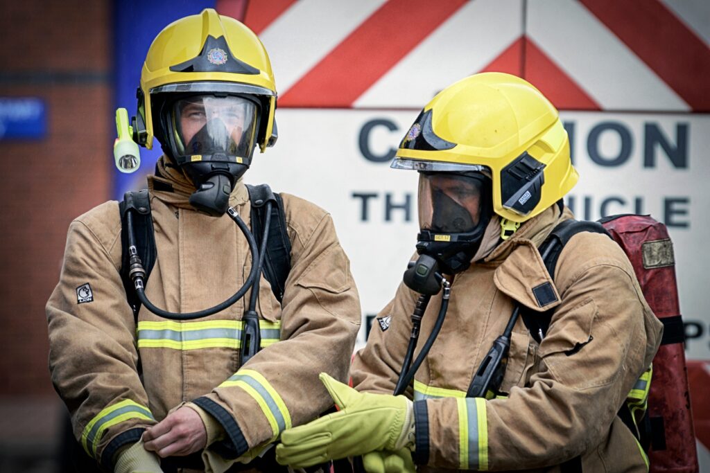 Tyne and Wear Fire and Rescue Service to Deploy Motorola Solutions ...