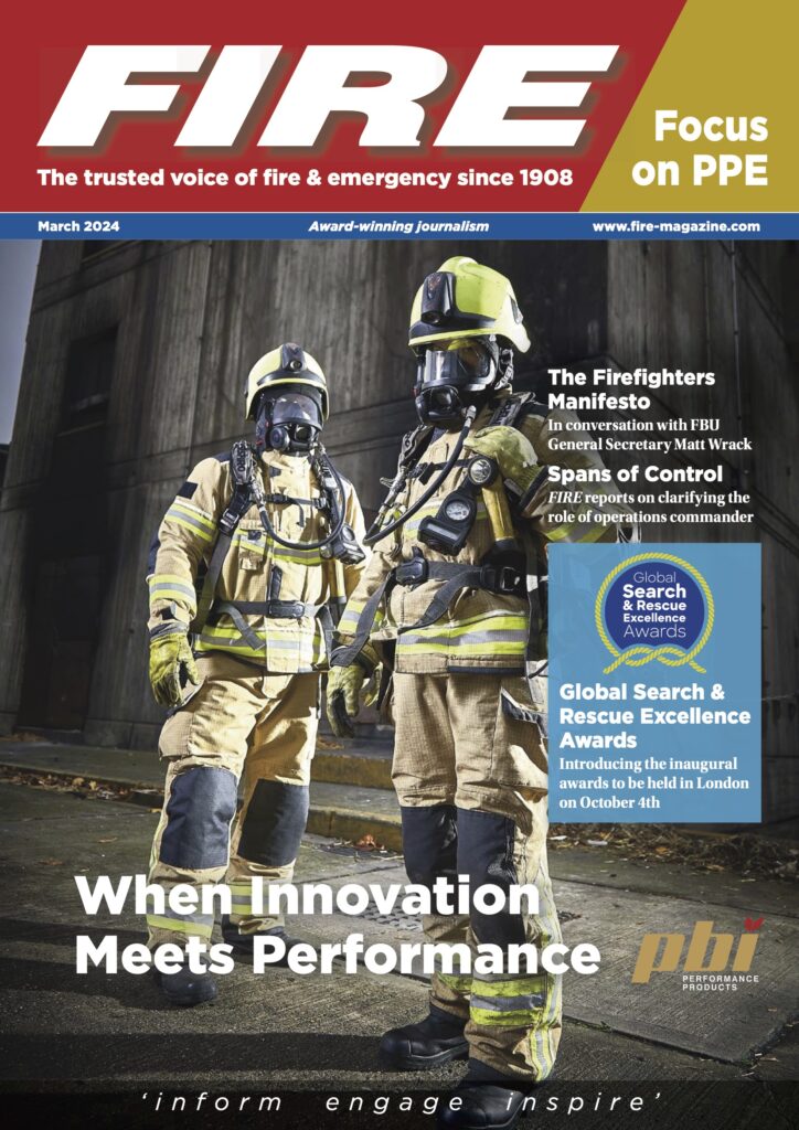 FIRE March 2024 - Fire Magazine